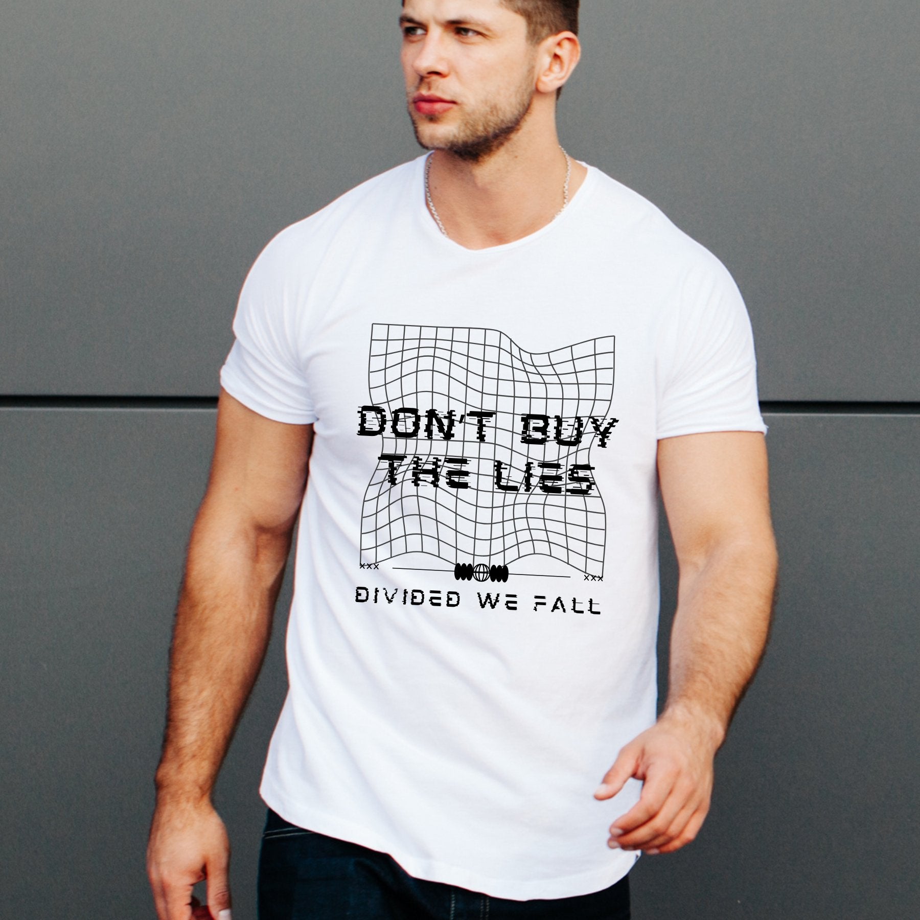 Graphic Tees For Independent Thinkers and Non-Partisan Moderates – LNTRN